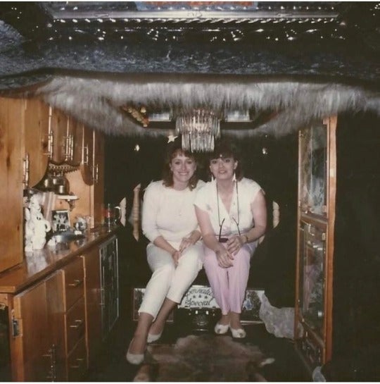 in a van by the river | MLTSHP