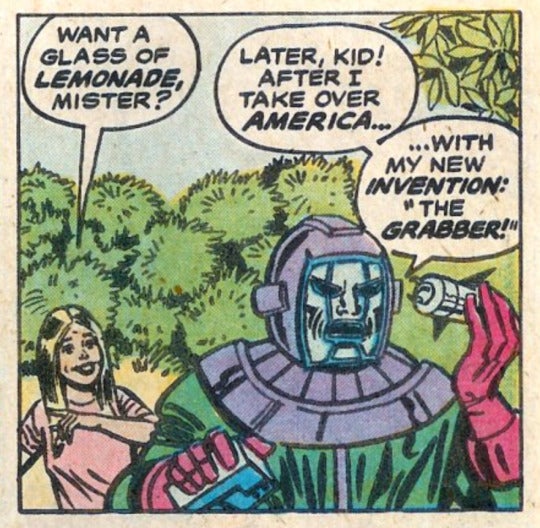 conquest before refreshment | MLTSHP