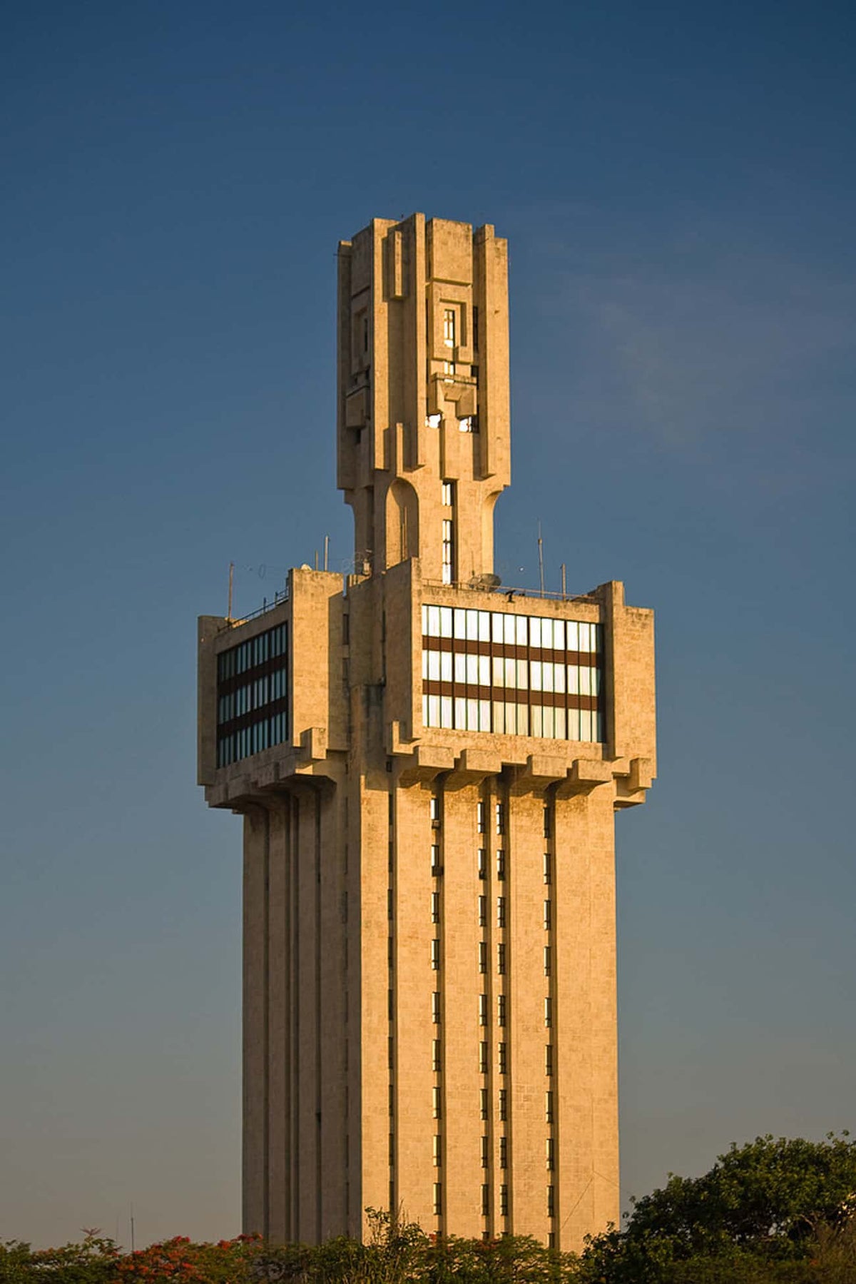 USSR Embassy in Cuba | MLTSHP