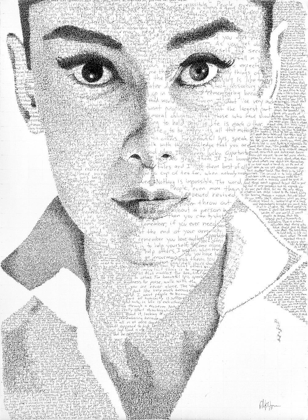 Audrey Hepburn in her own words | MLTSHP