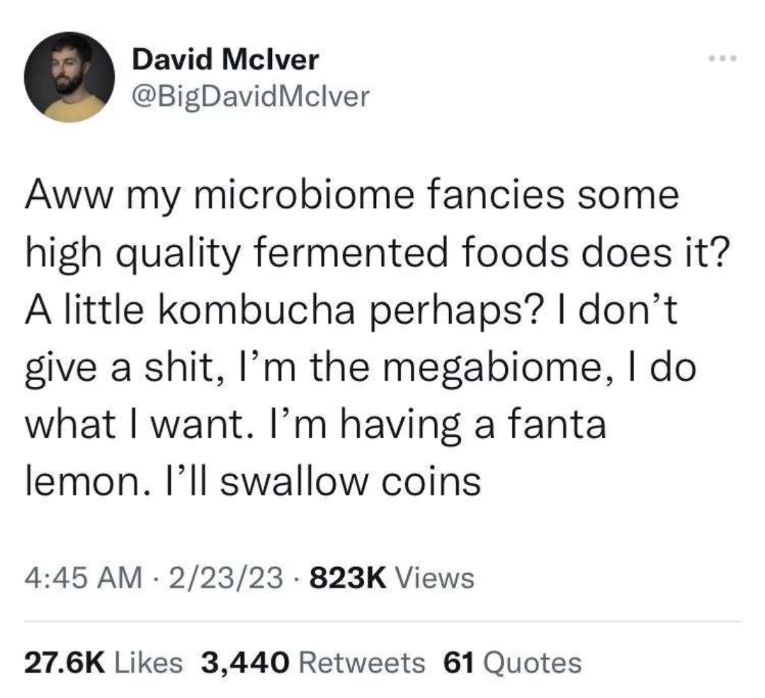 And make change. | MLTSHP