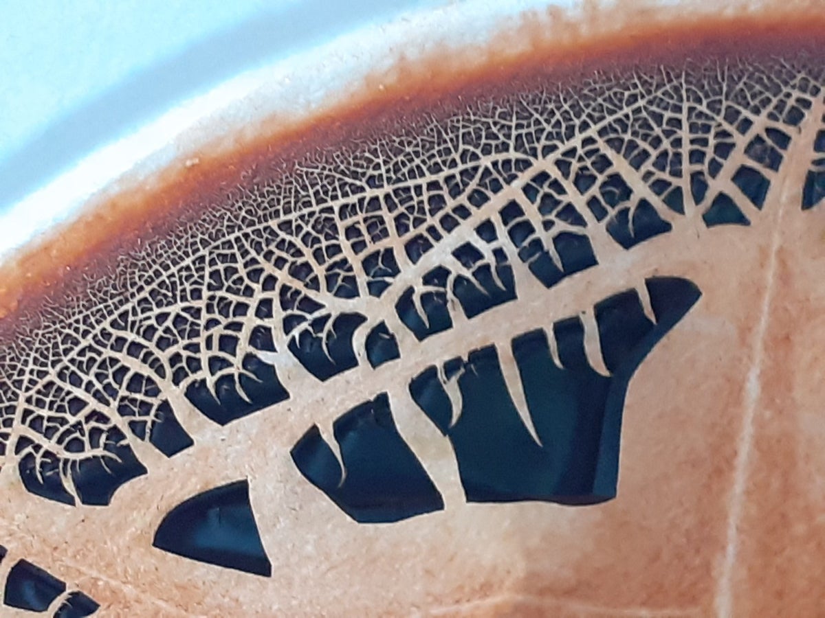 Ferric carbonate filter pattern | MLTSHP