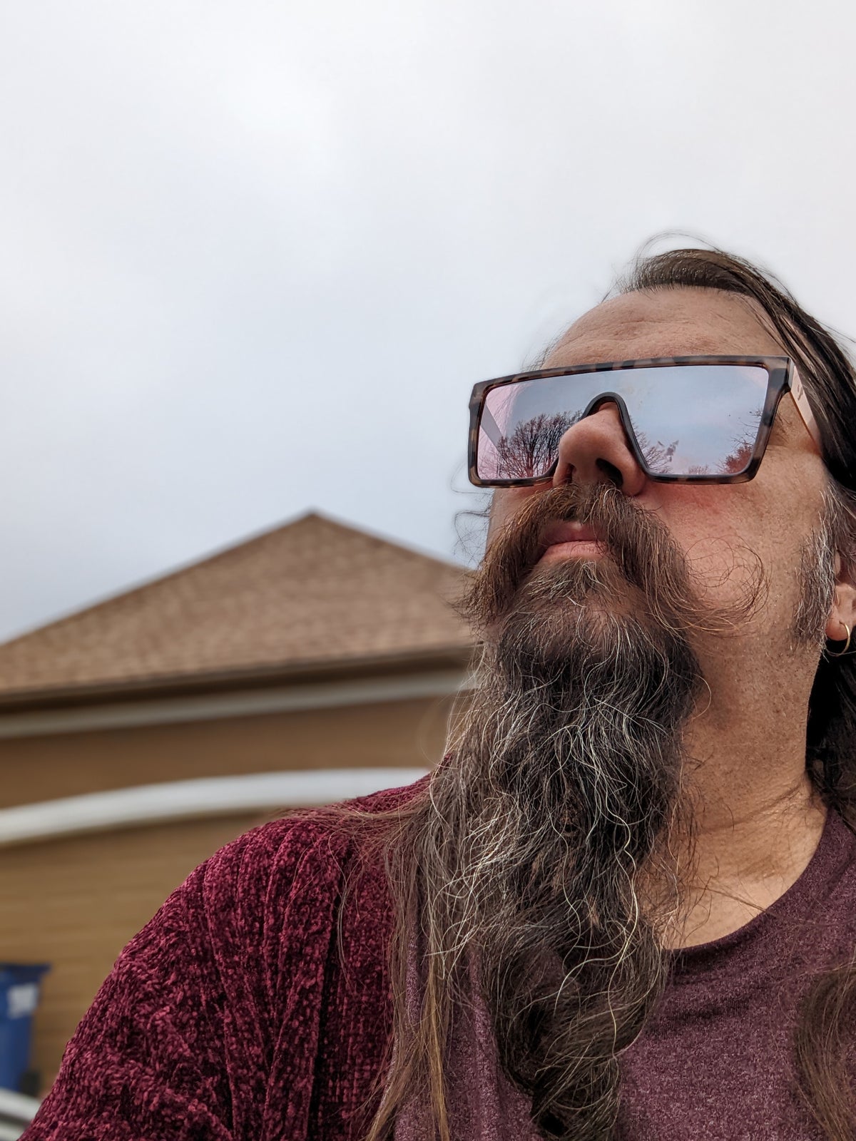 yet another selfie | MLTSHP