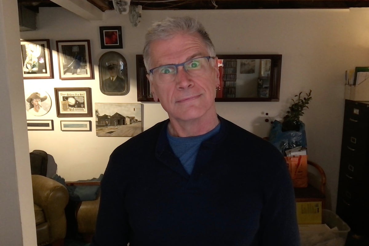 back at my desk | MLTSHP