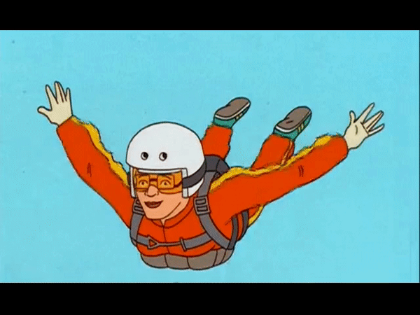 freeeeeeee faaaaaaaaaalllin' | MLTSHP
