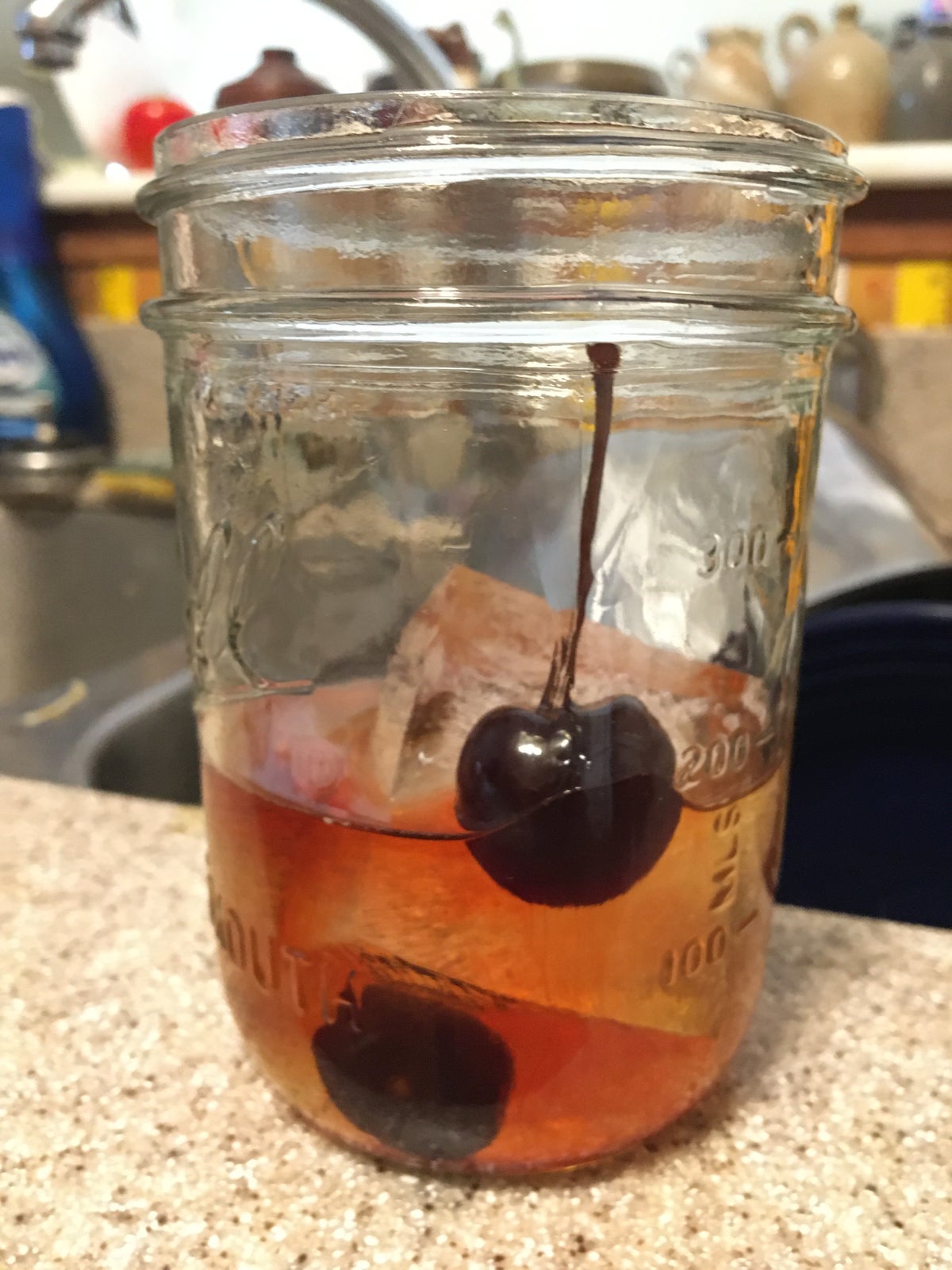 My perfect Manhattan. | MLTSHP