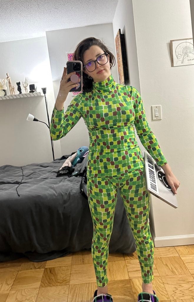 Committed to the bit | MLTSHP