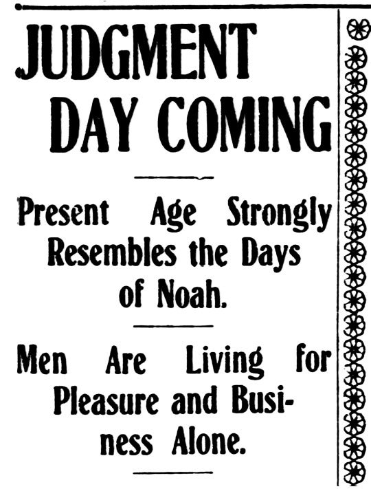 Any day now | MLTSHP