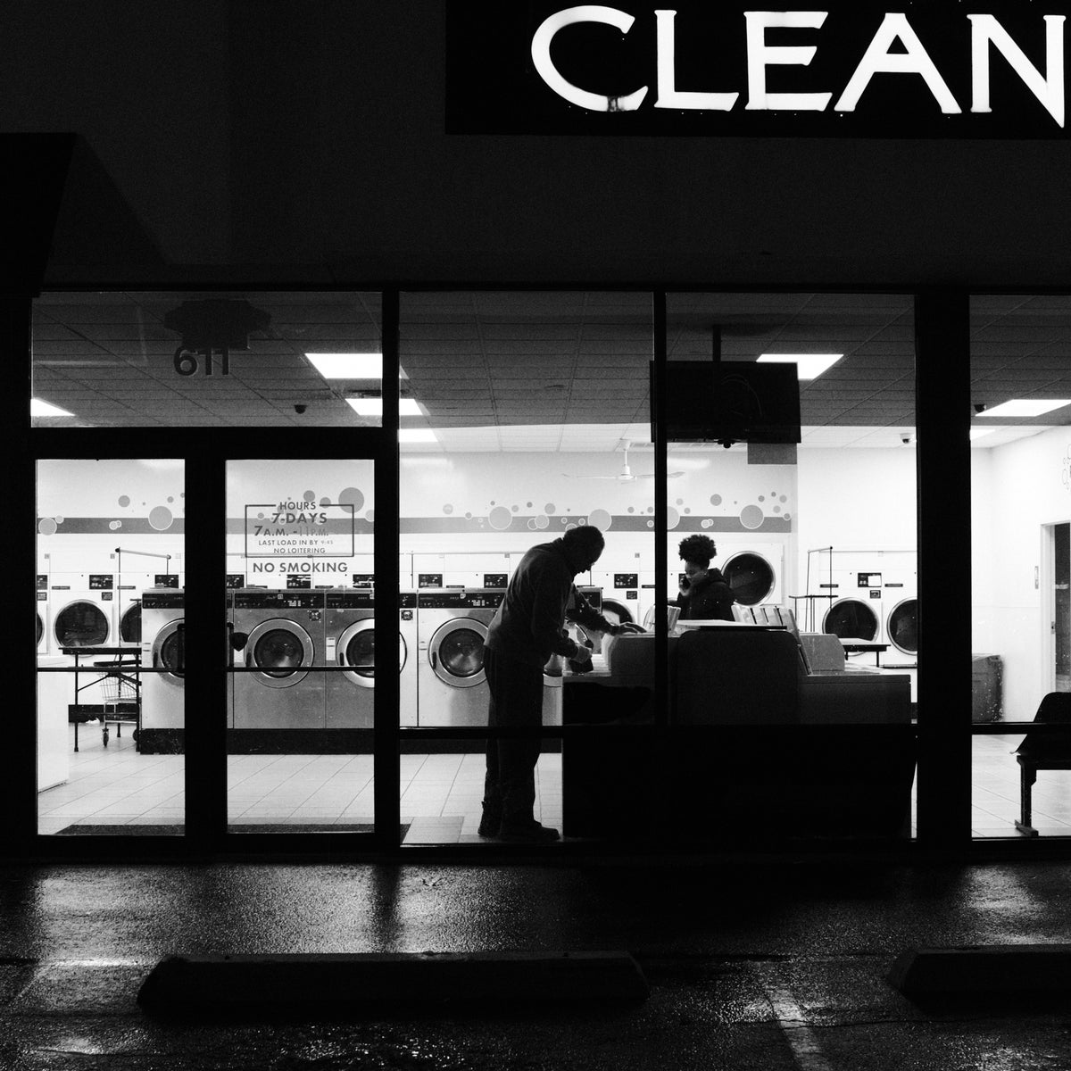 clean / nightswimming | MLTSHP