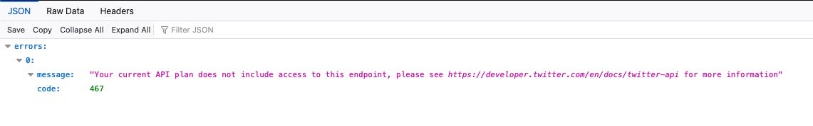 meanwhile, twitter forgot to pay its own API bill | MLTSHP