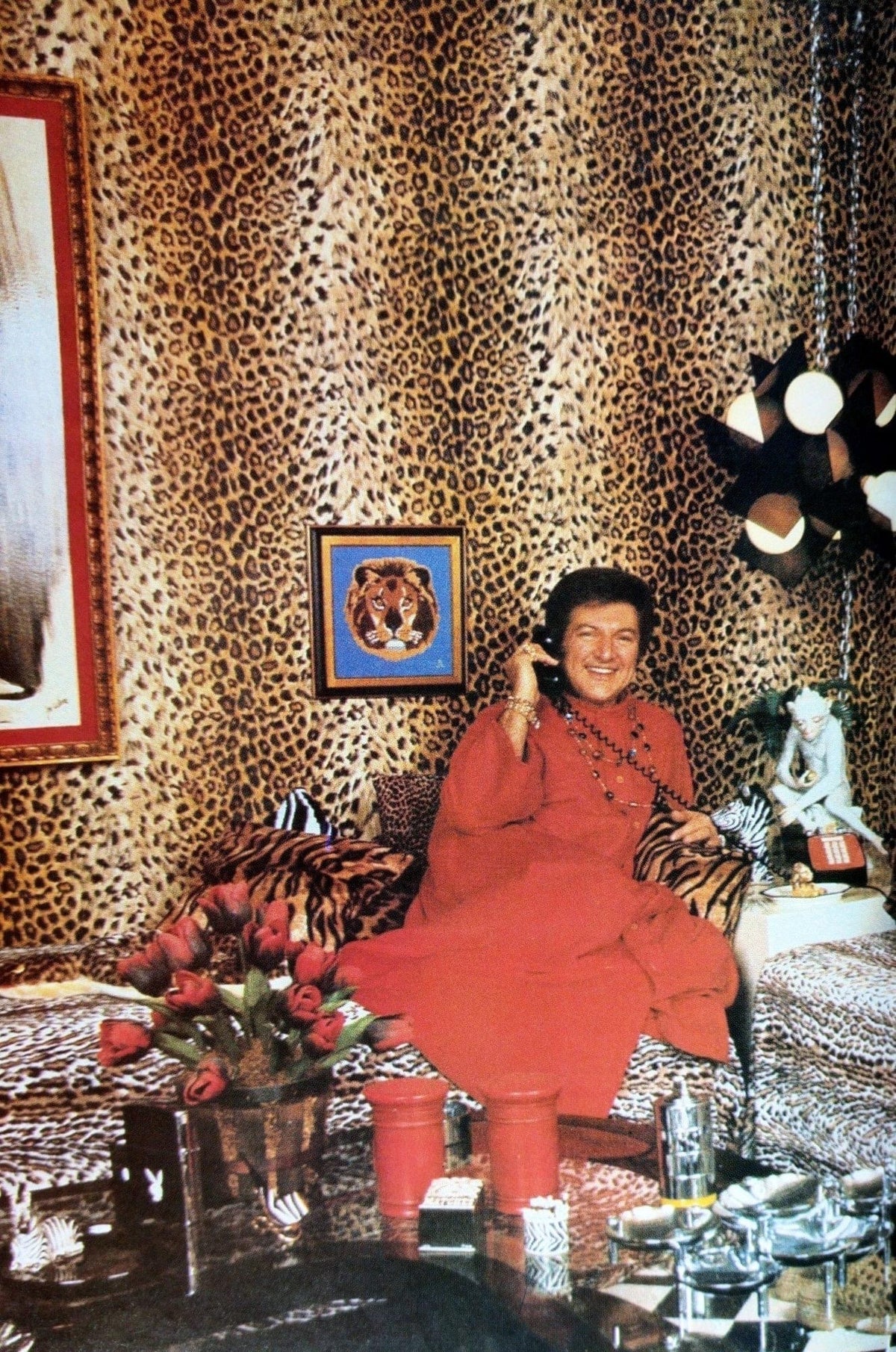 Liberace needs a cheeseball | MLTSHP