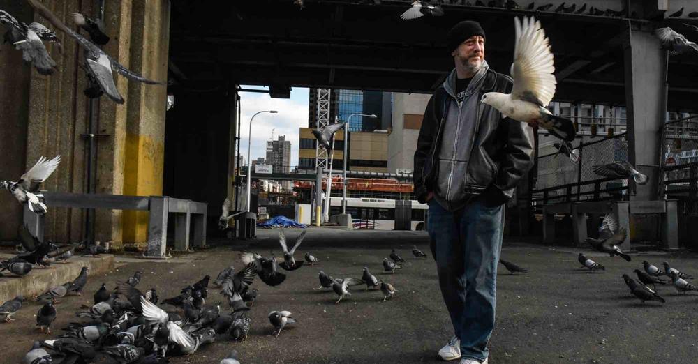 My friend John is so cool. | MLTSHP