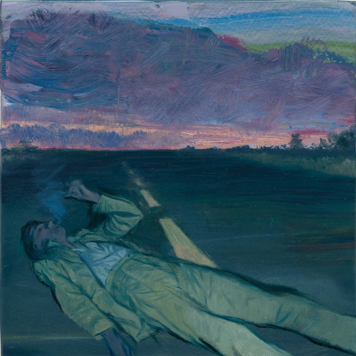 Die Zigarettenpause (The Cigarette Break) | MLTSHP