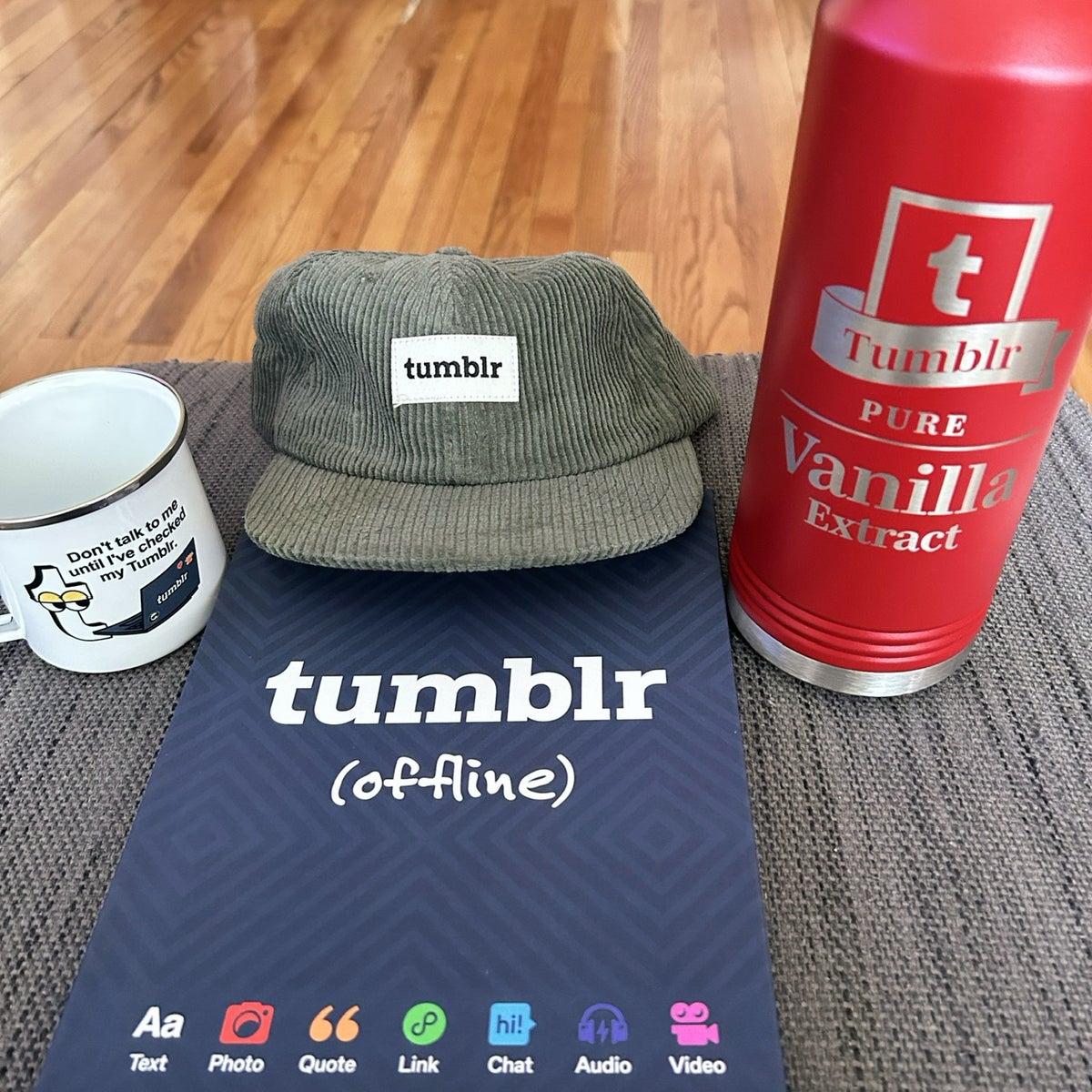 Tumblr Haul | MLTSHP