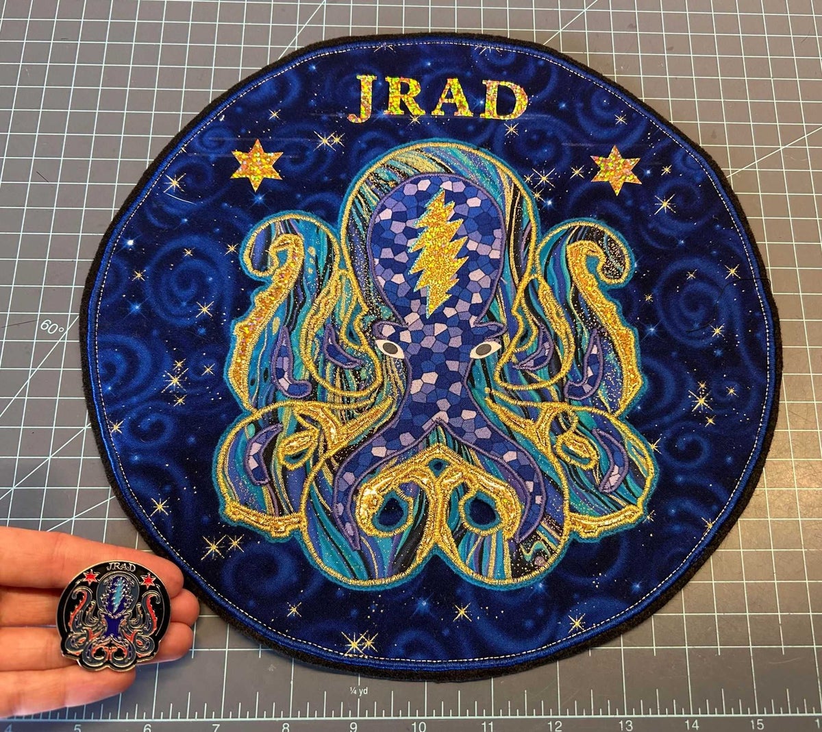 Patch this! | MLTSHP