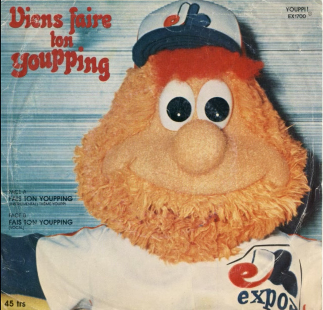 Gritty’s Mom. 1980s. | MLTSHP