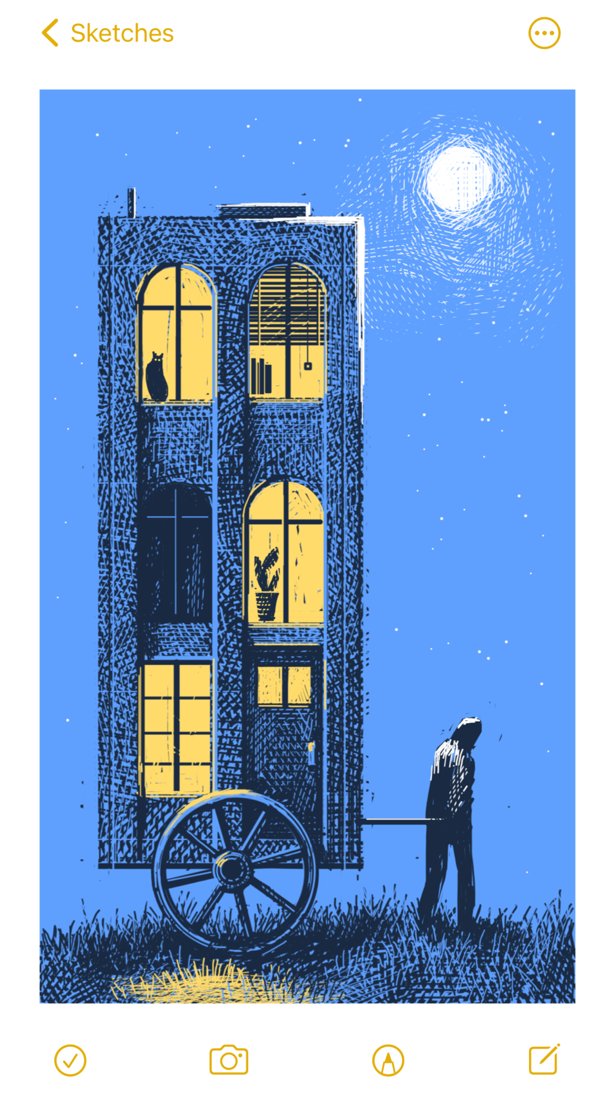 rolling home | MLTSHP