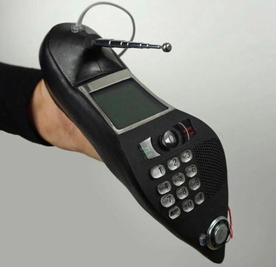 talk to the foot, dog | MLTSHP