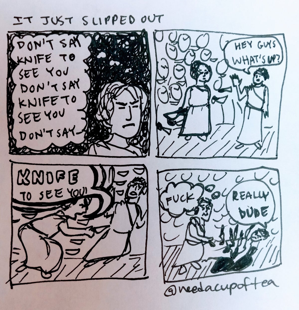 we've all been there | MLTSHP