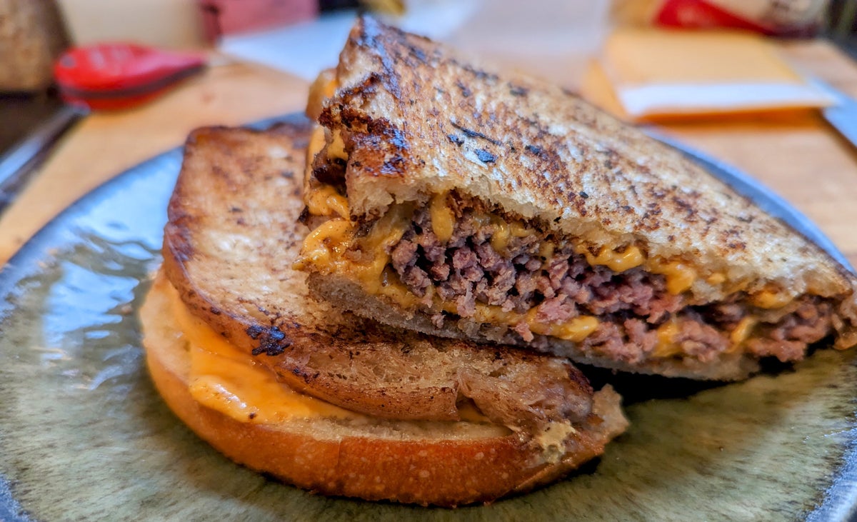 Patty melt night | MLTSHP