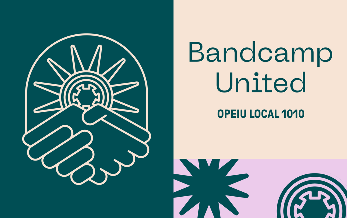 oh, hey, bandcamp employees unionized 😻 | MLTSHP