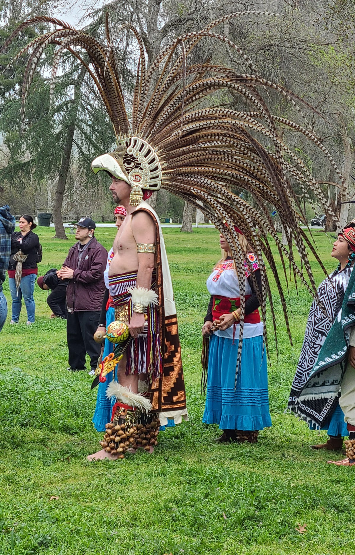 Aztec Regalia | MLTSHP