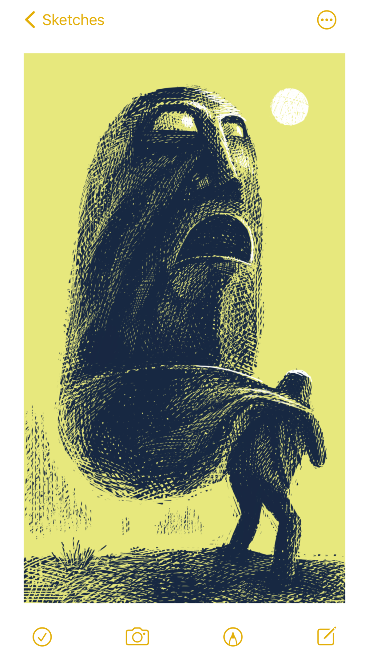 pack up your troubles | MLTSHP