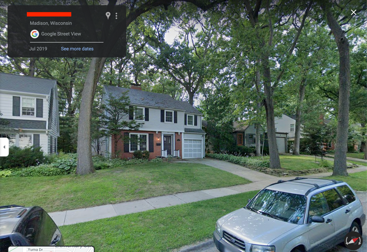 First house I remember... | MLTSHP