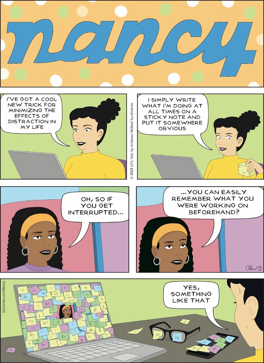 Gratuitous comic of myself | MLTSHP