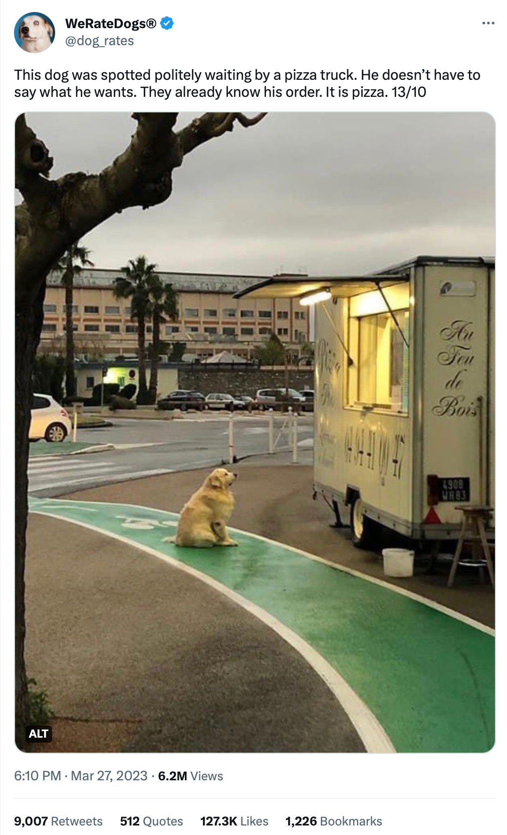 Mornin, Sam. Mornin, Ralph. | MLTSHP