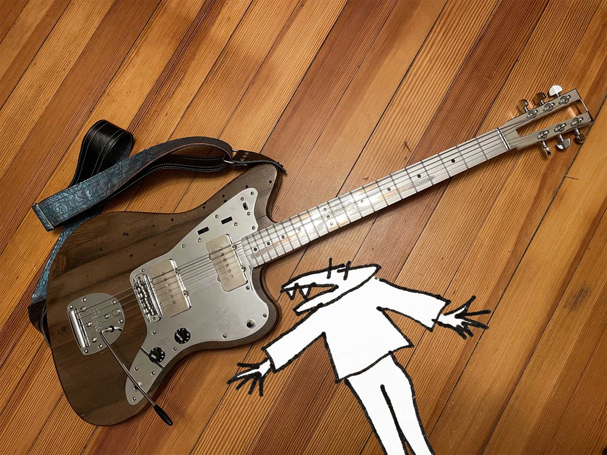 New Assemblage: Jazzmaster | MLTSHP