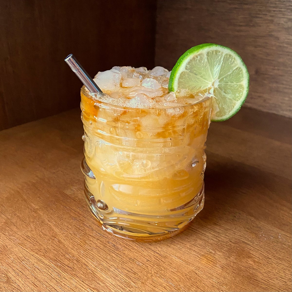Cocktails I Love: Demerara Dry Float | MLTSHP