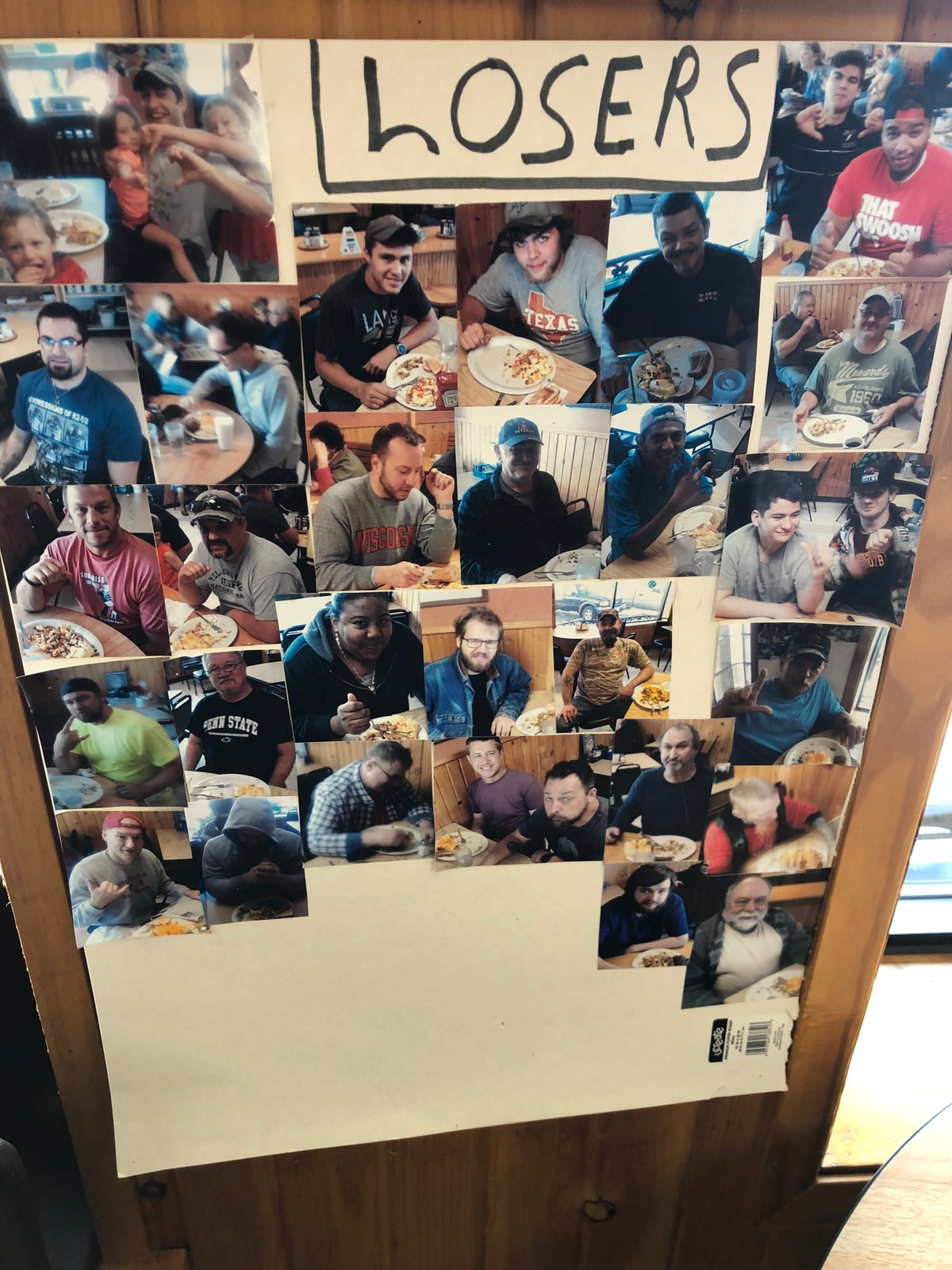 Didn't finish their pancakes | MLTSHP