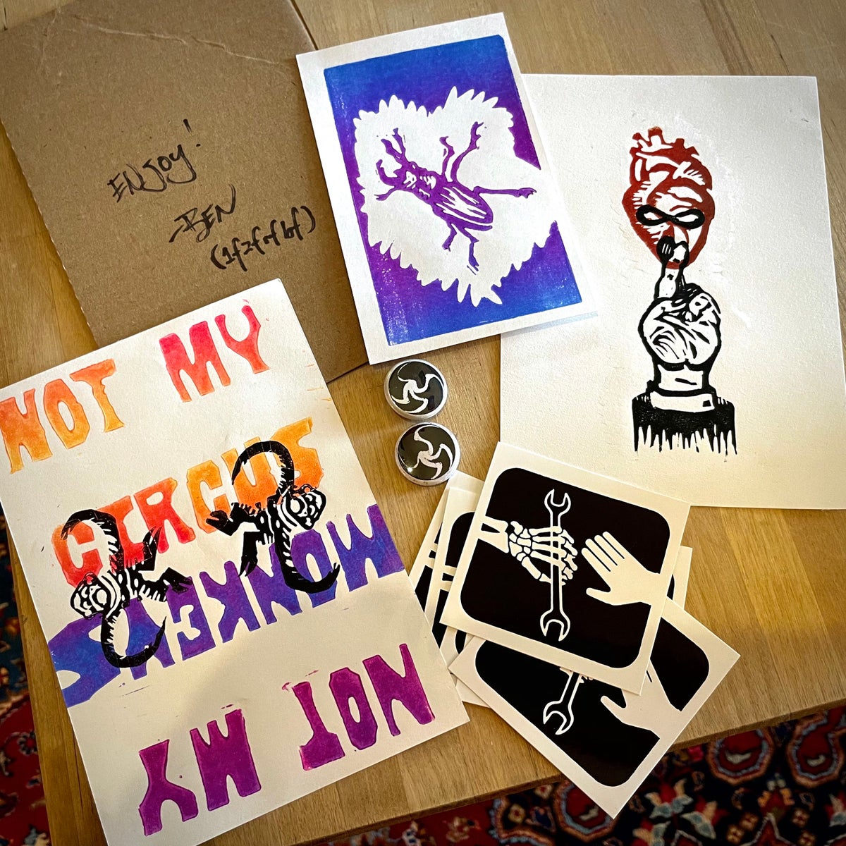 mltshp care package | MLTSHP