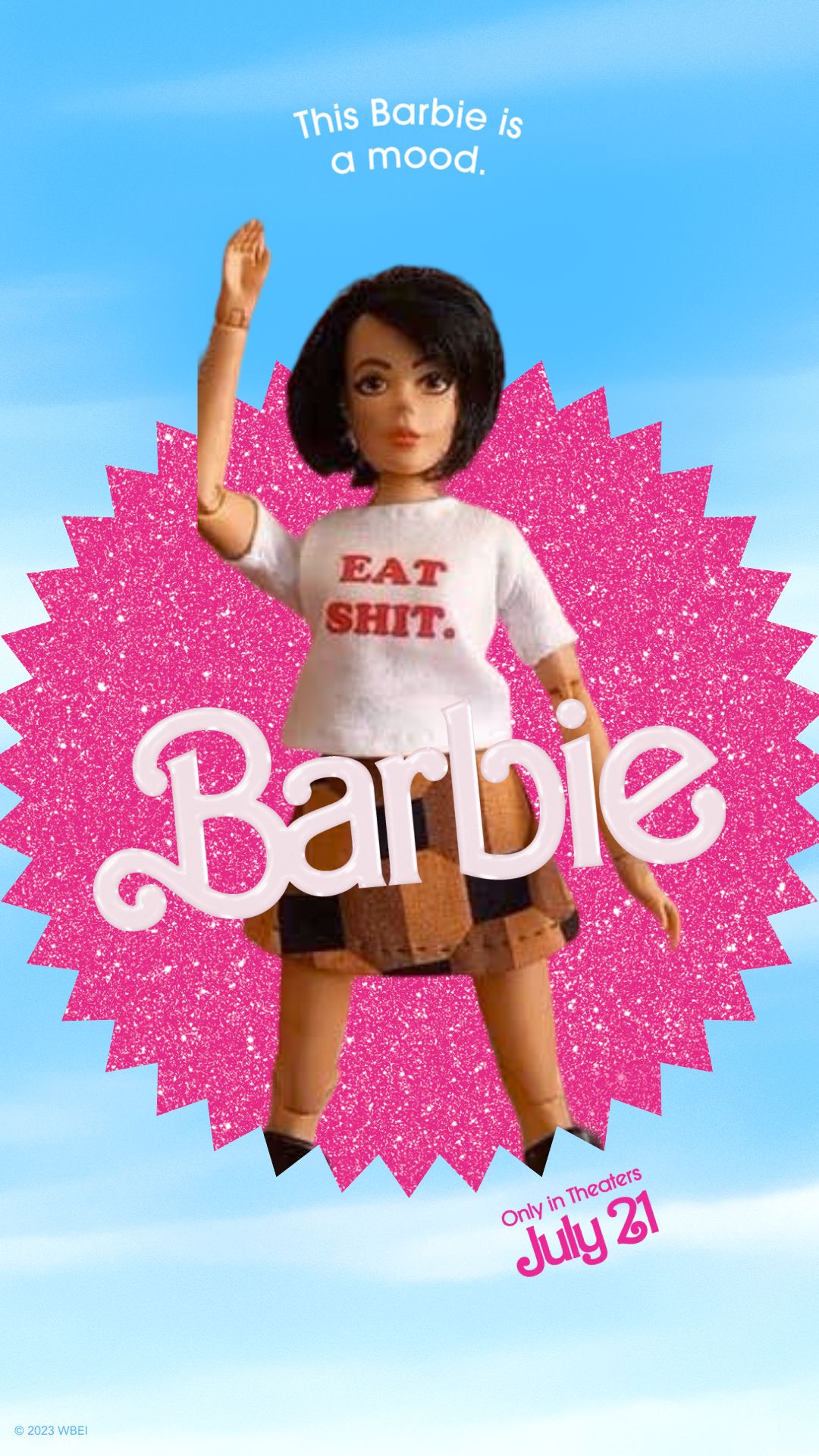 Barbie wants you to end the patriarchy | MLTSHP