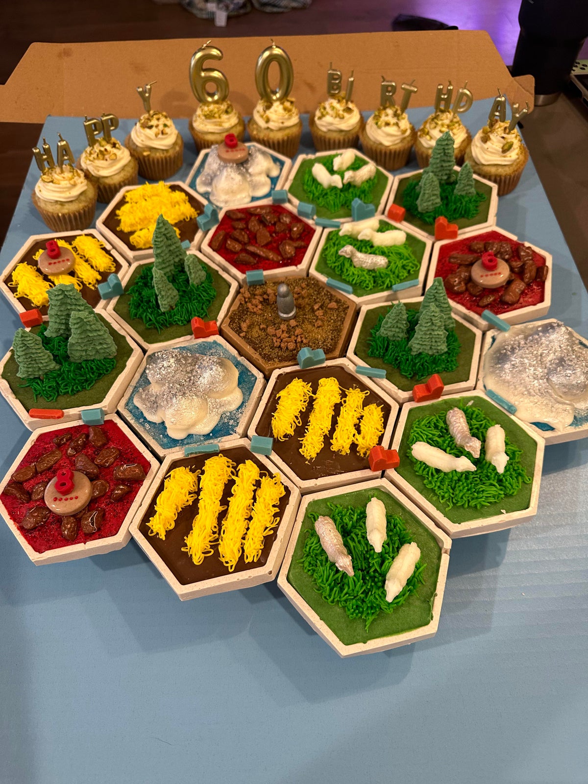 Edible Catan | MLTSHP