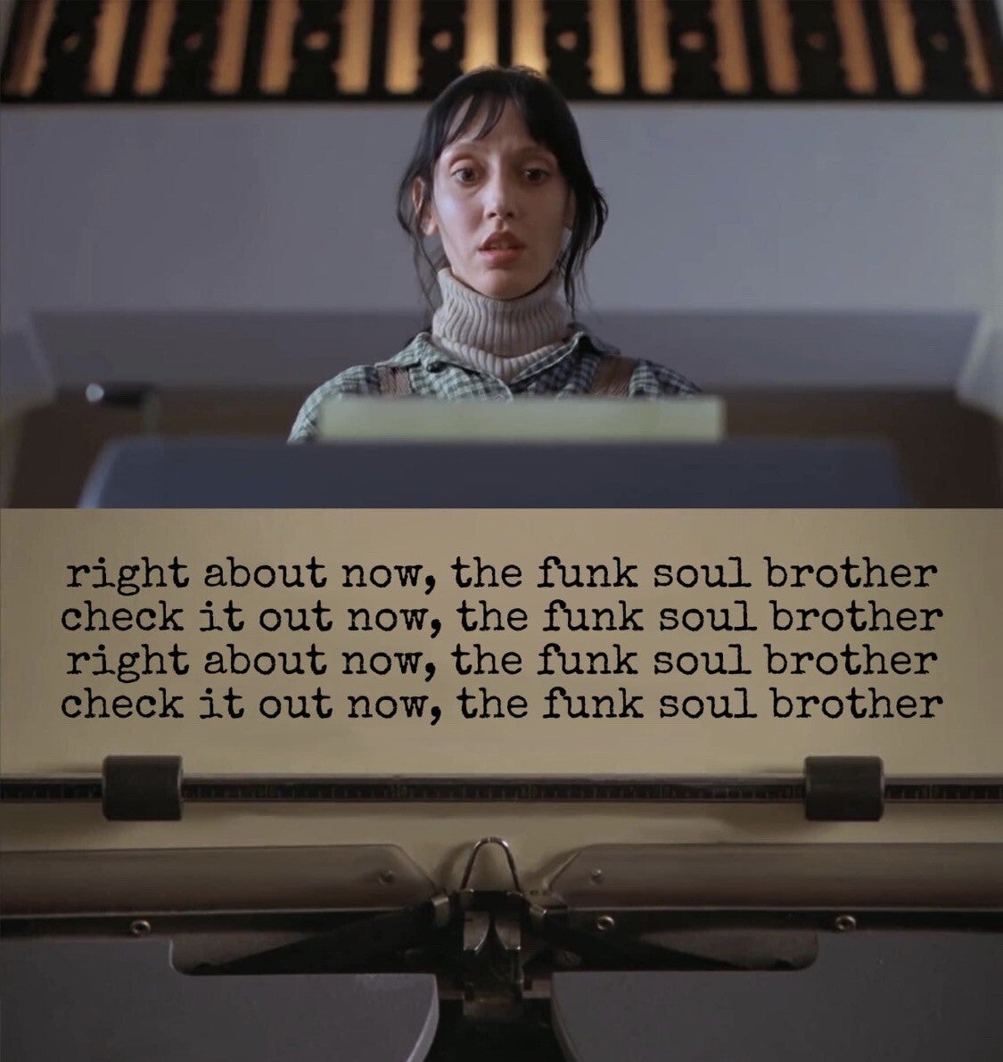 All work and no play makes Jack a dull boy | MLTSHP