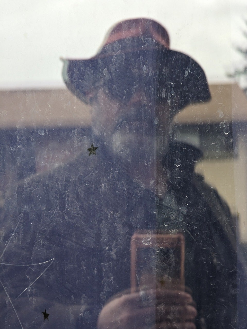 Self portrait | MLTSHP