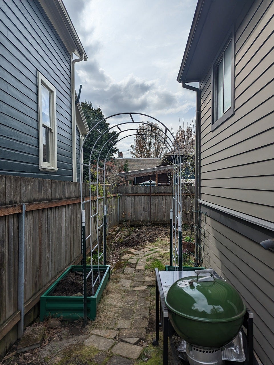 Bean Arch 2.0 | MLTSHP