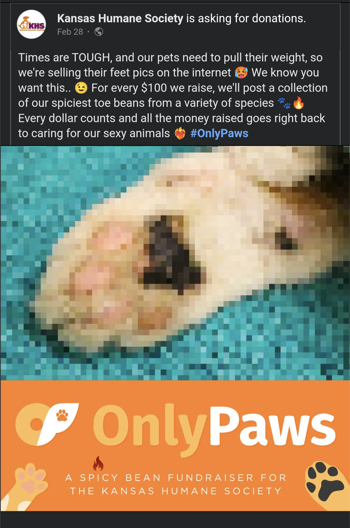 Lemme find my wallet... | MLTSHP