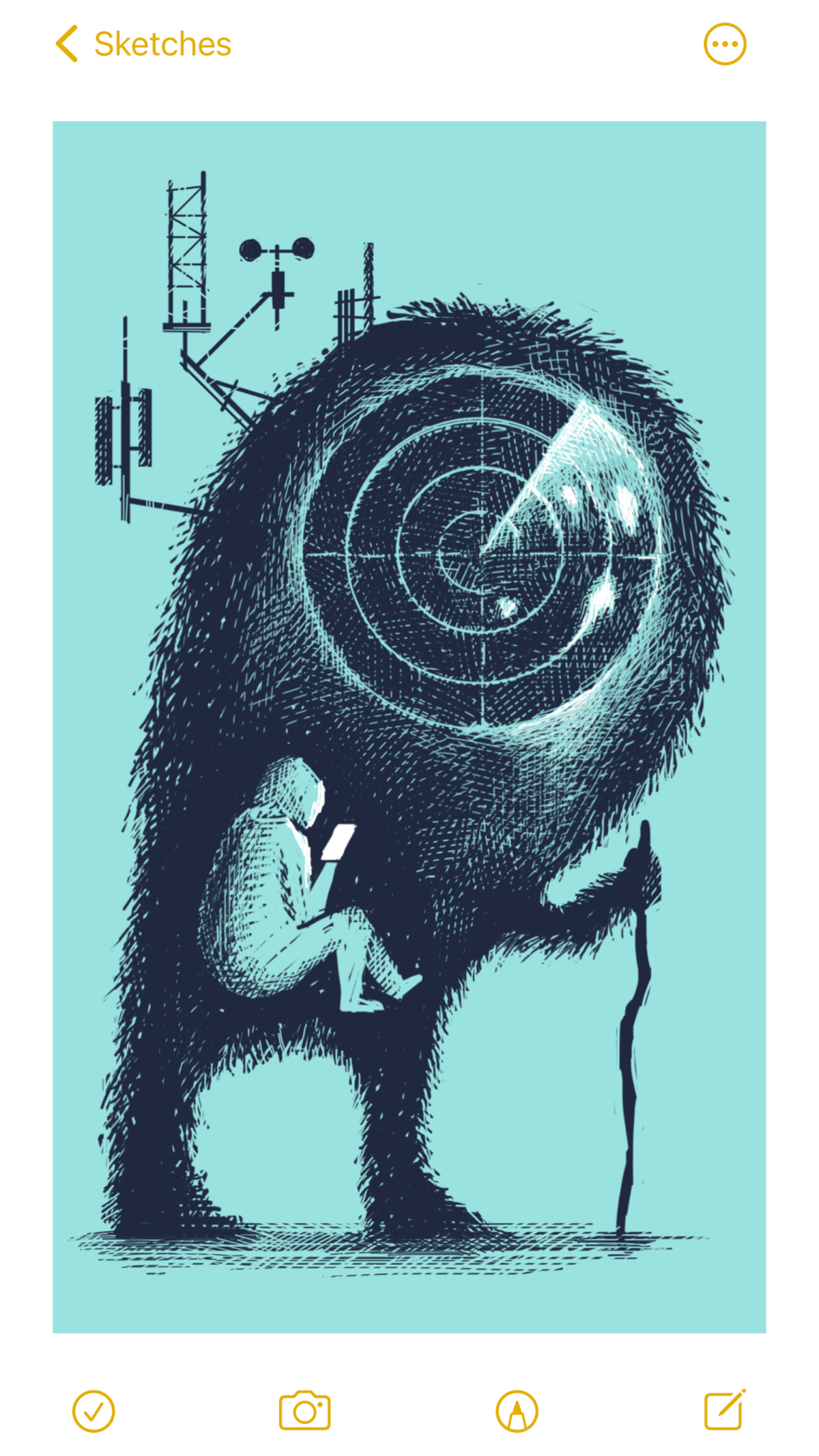 watch the skies | MLTSHP