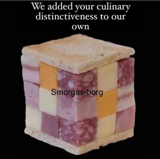 Resistance is Futile | MLTSHP