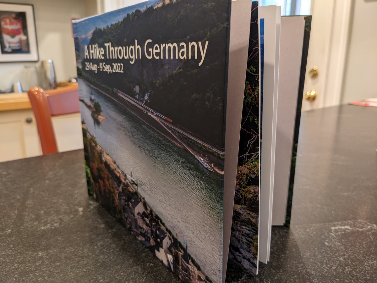 Made a little book | MLTSHP