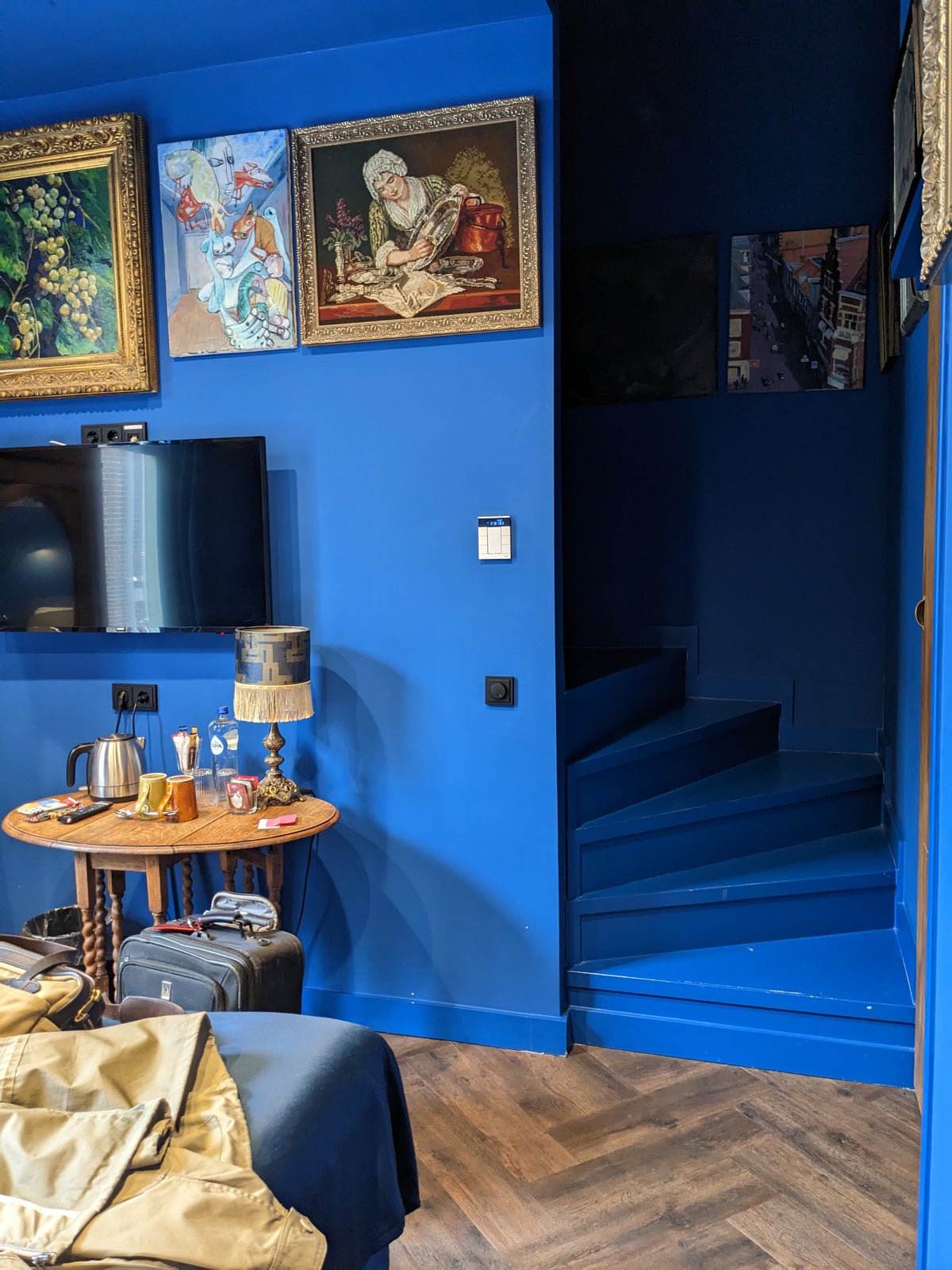 Seeing your own death | MLTSHP