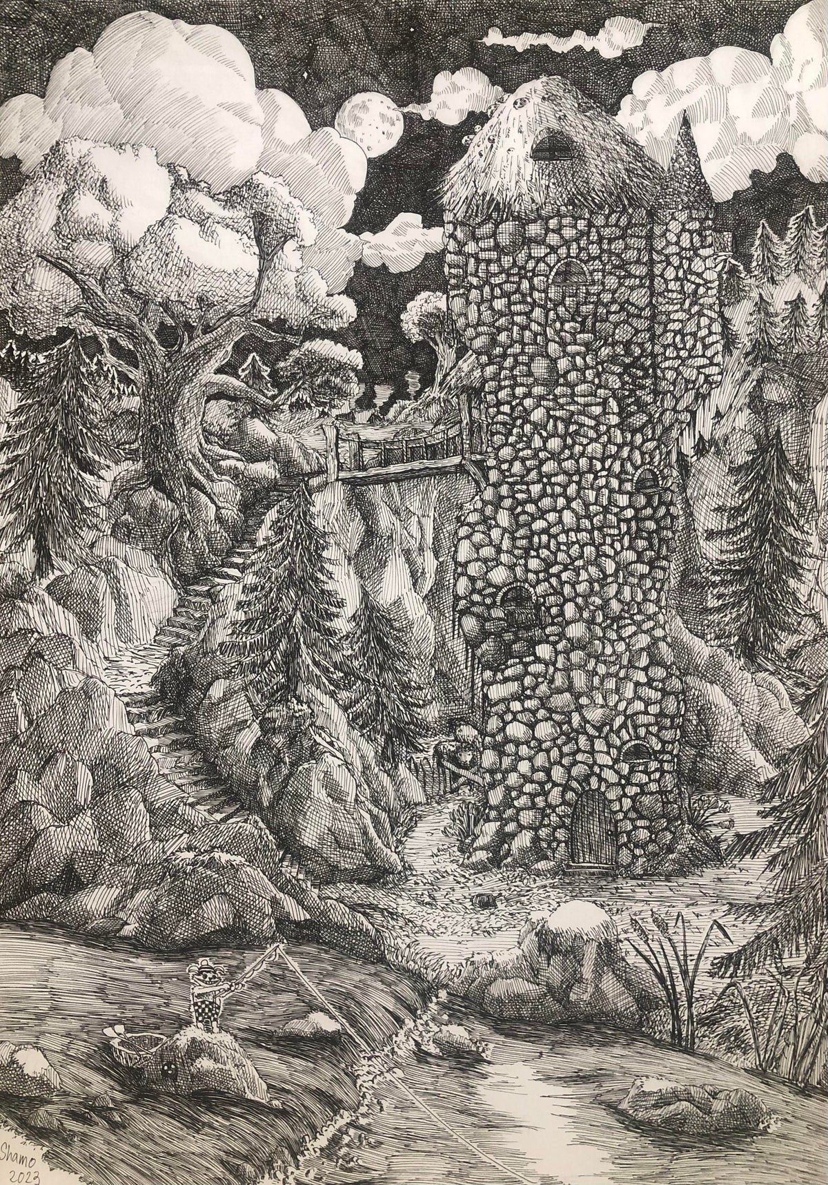 to hear the softly spoken magic spell | MLTSHP