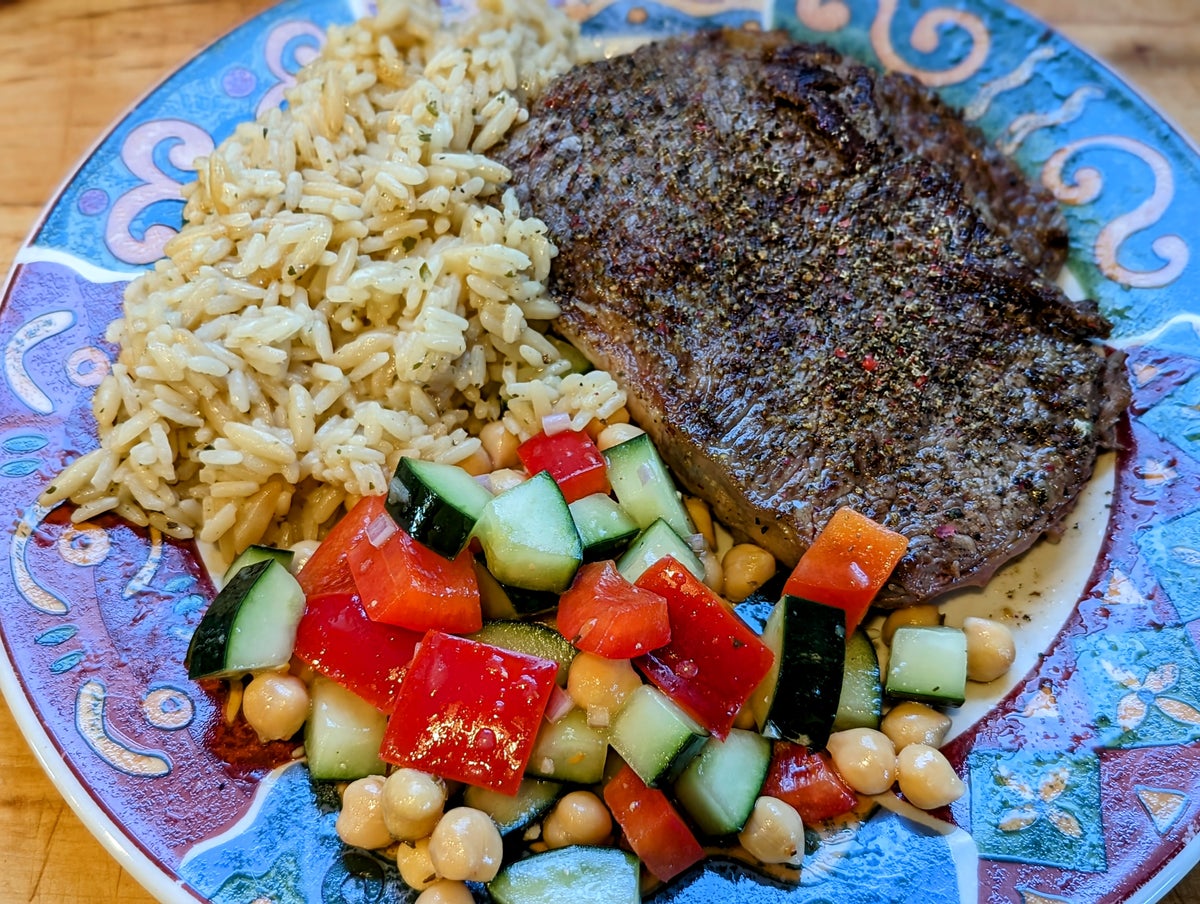 steak back in rotation | MLTSHP