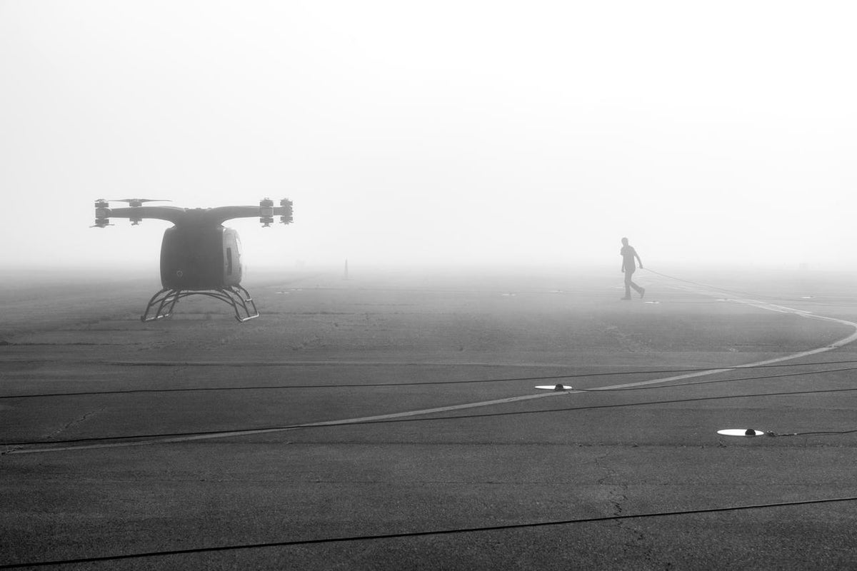 Moog Hover Test - SureFly Aircraft Documentation | MLTSHP