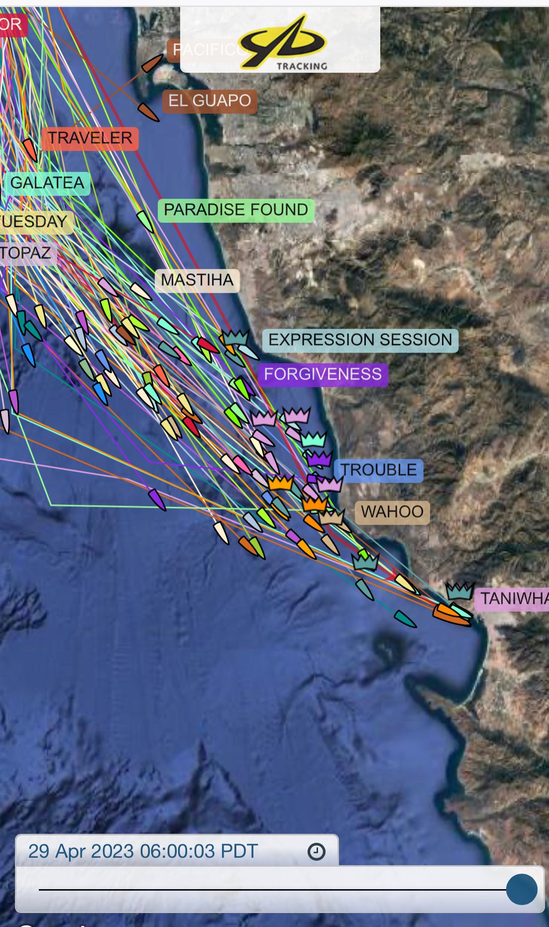 How It’s Going | MLTSHP