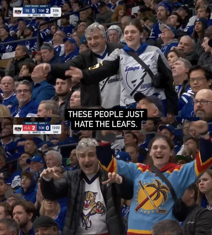 Haters gonna hate | MLTSHP