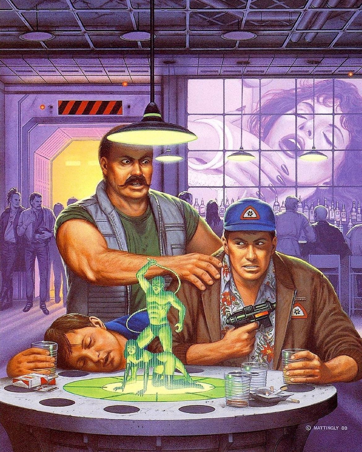 David Mattingly | MLTSHP